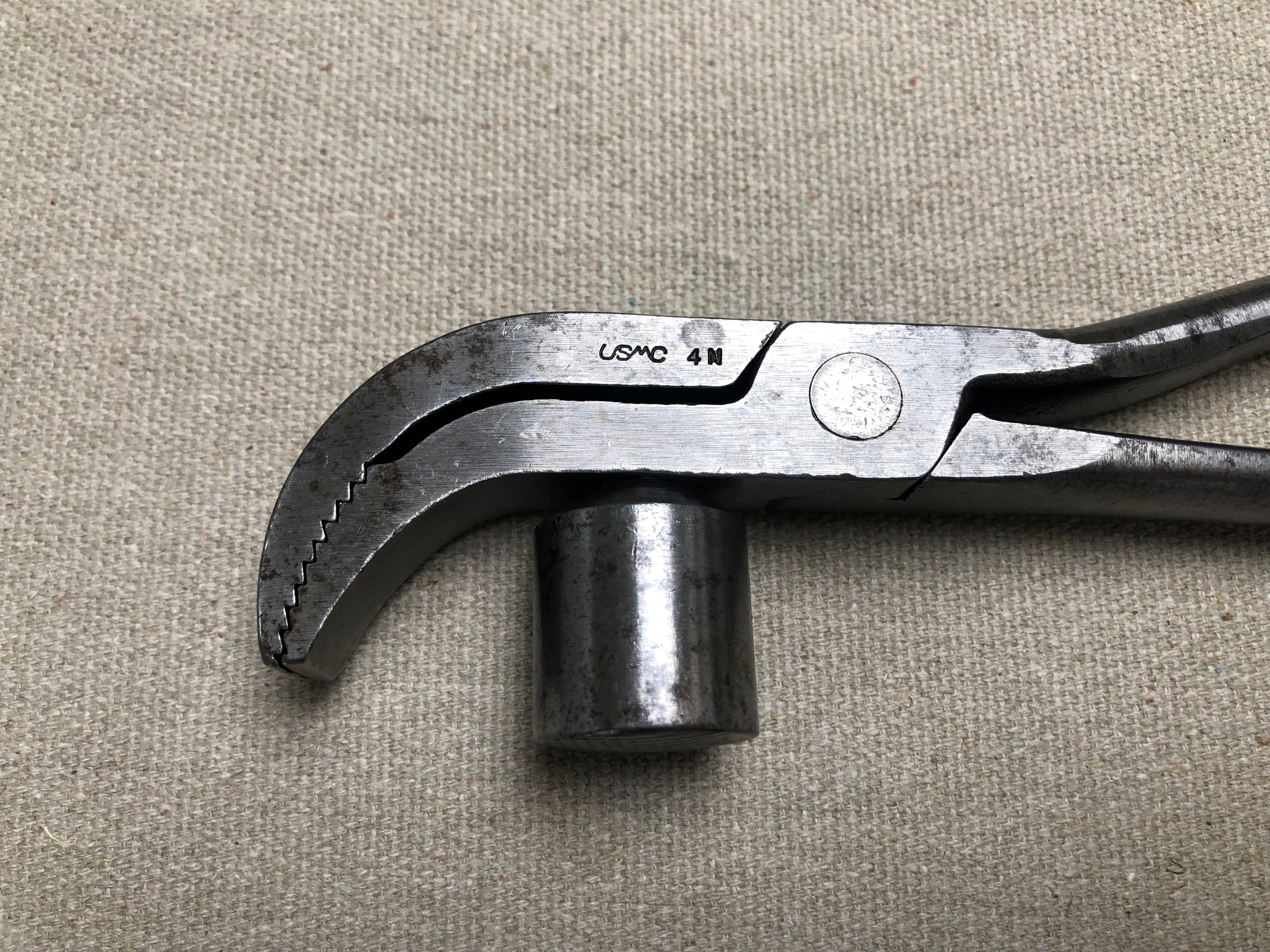 x Shoemaker lasting pliers by USMC - Made in U.S.A. – Shoemakercraft