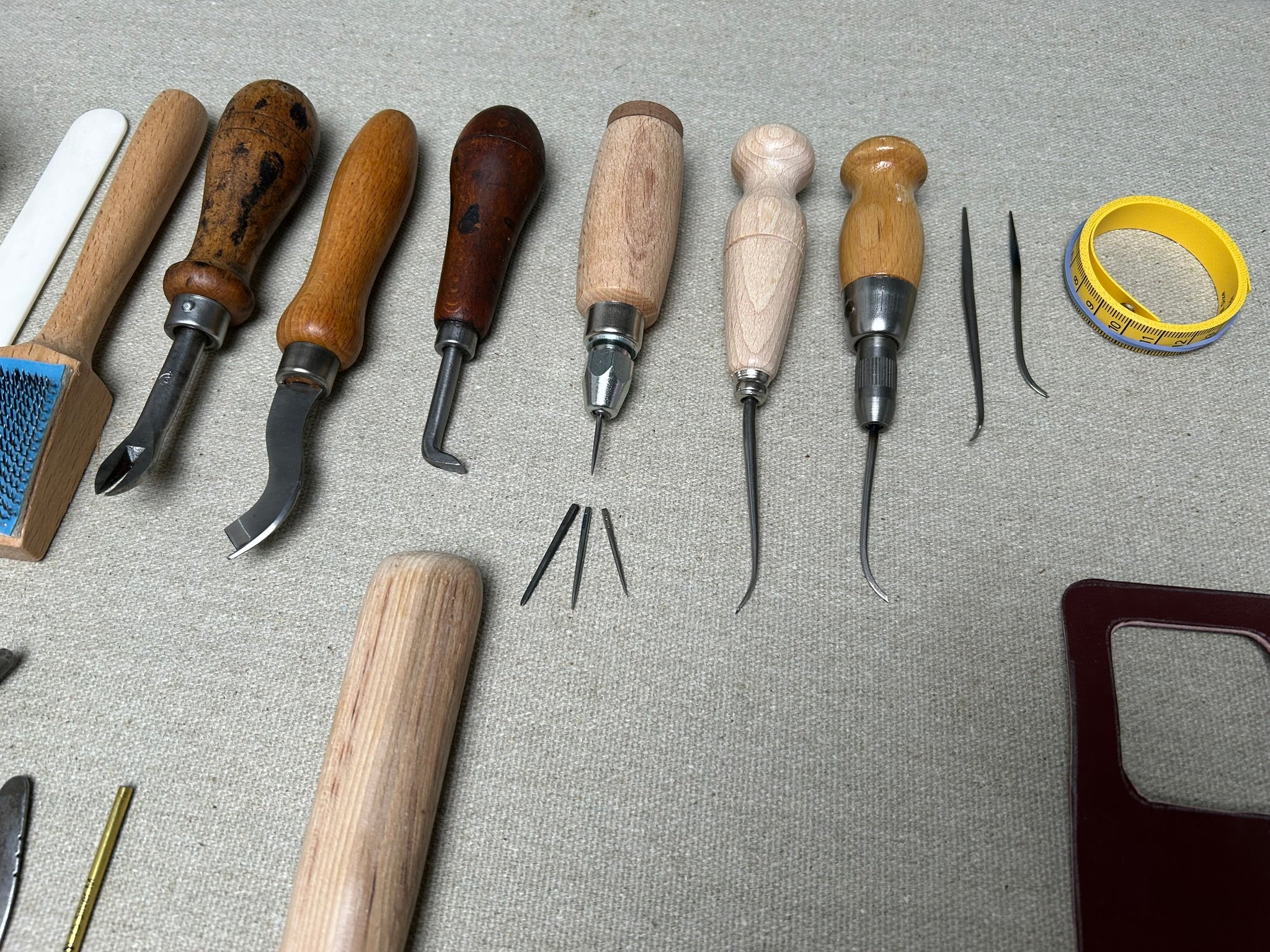 Shoemaker tool set BASIC – Shoemakercraft