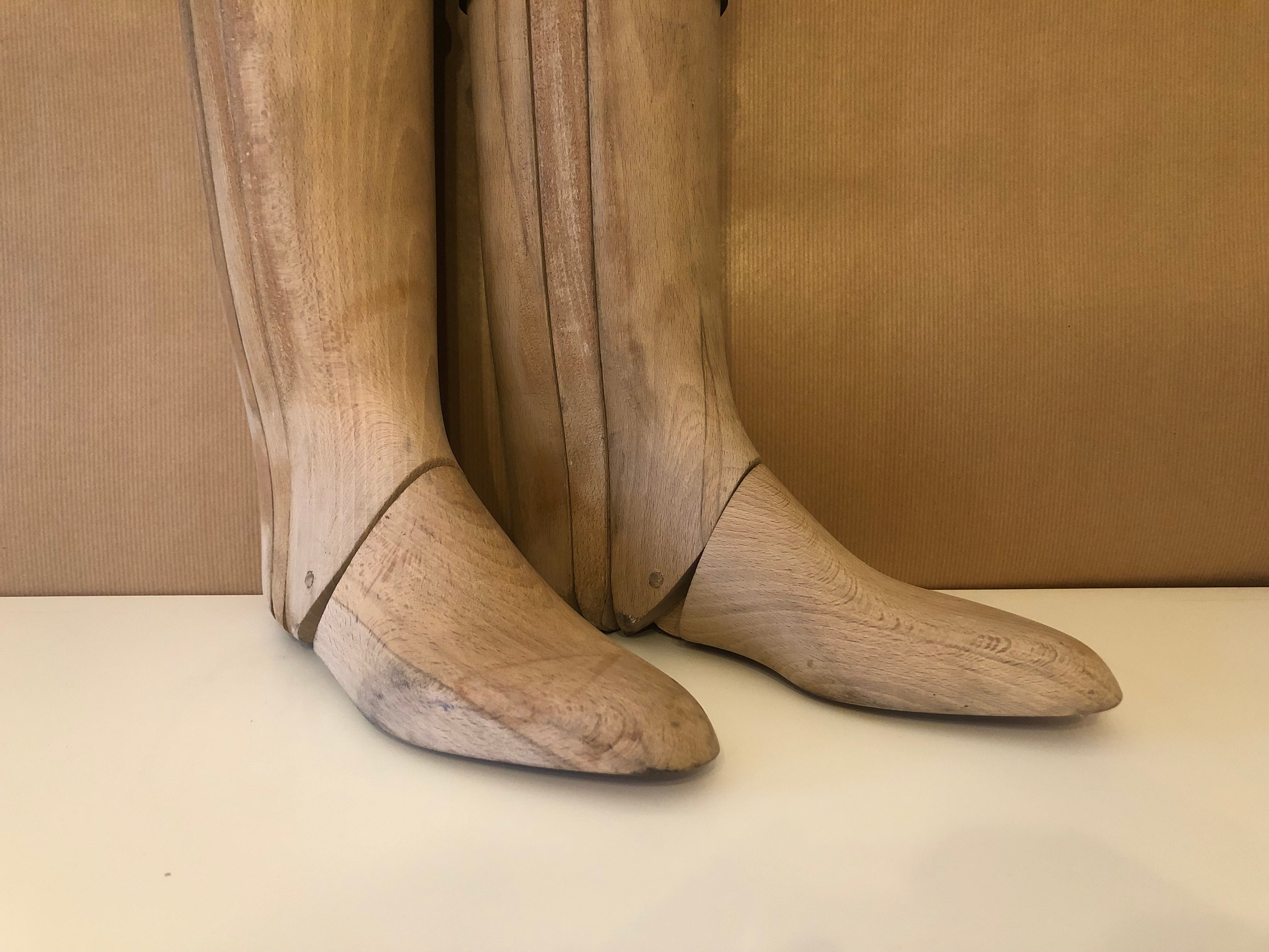 x Boot tree – Shoemakercraft