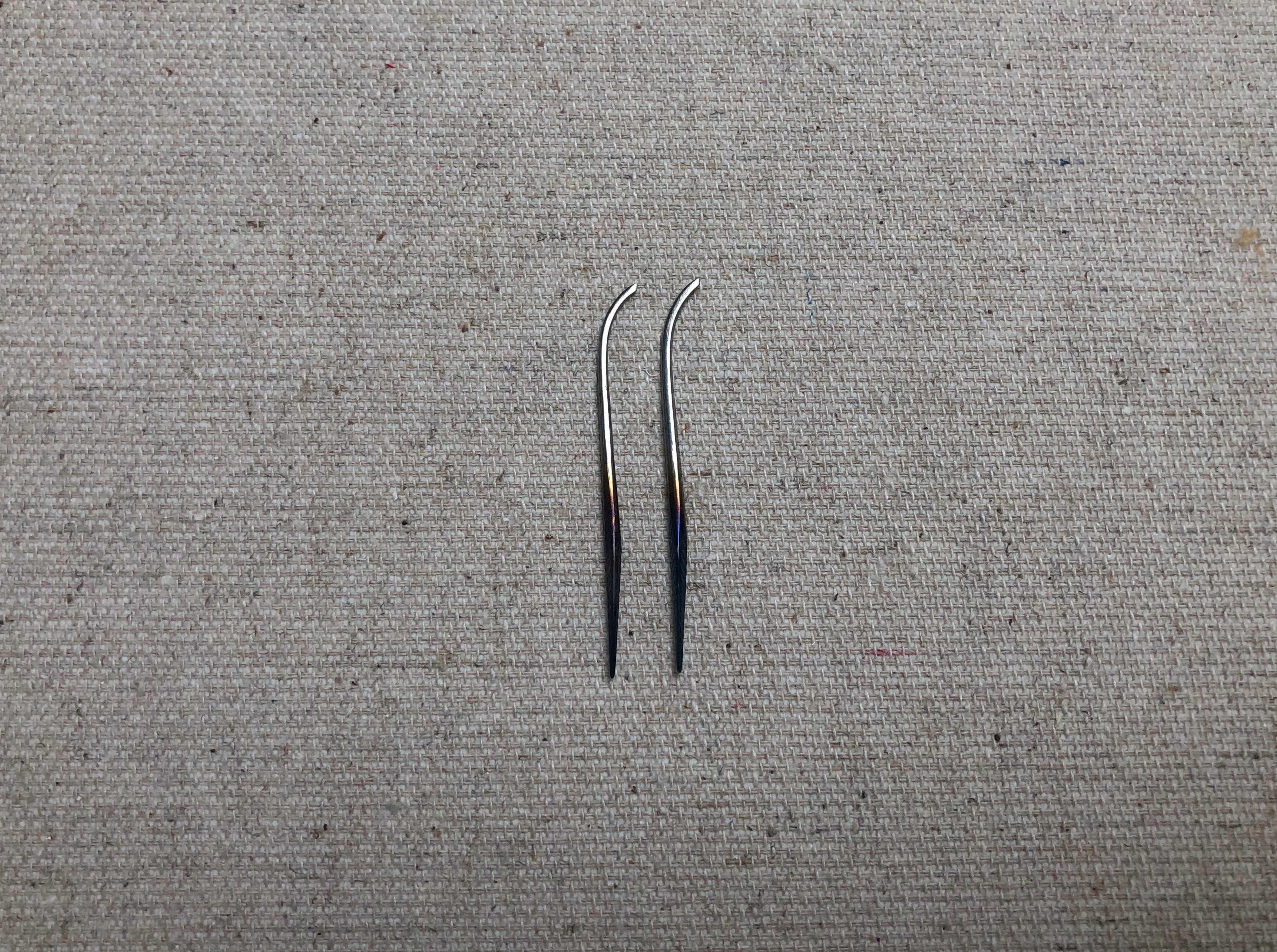 Awl for stitching 50 mm 1/4 by RASCHE – Shoemakercraft