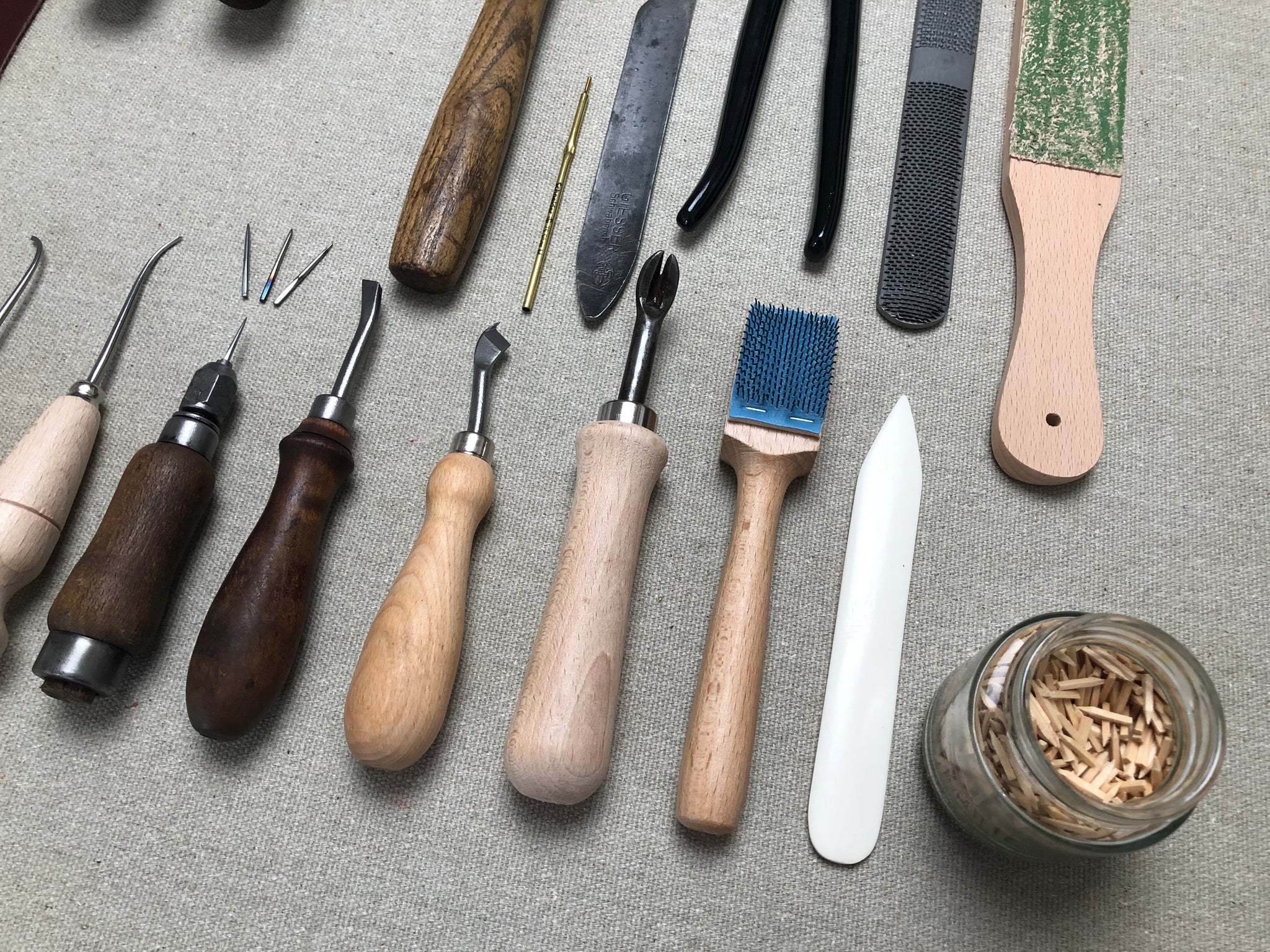 Shoemaker tool set BASIC – Shoemakercraft