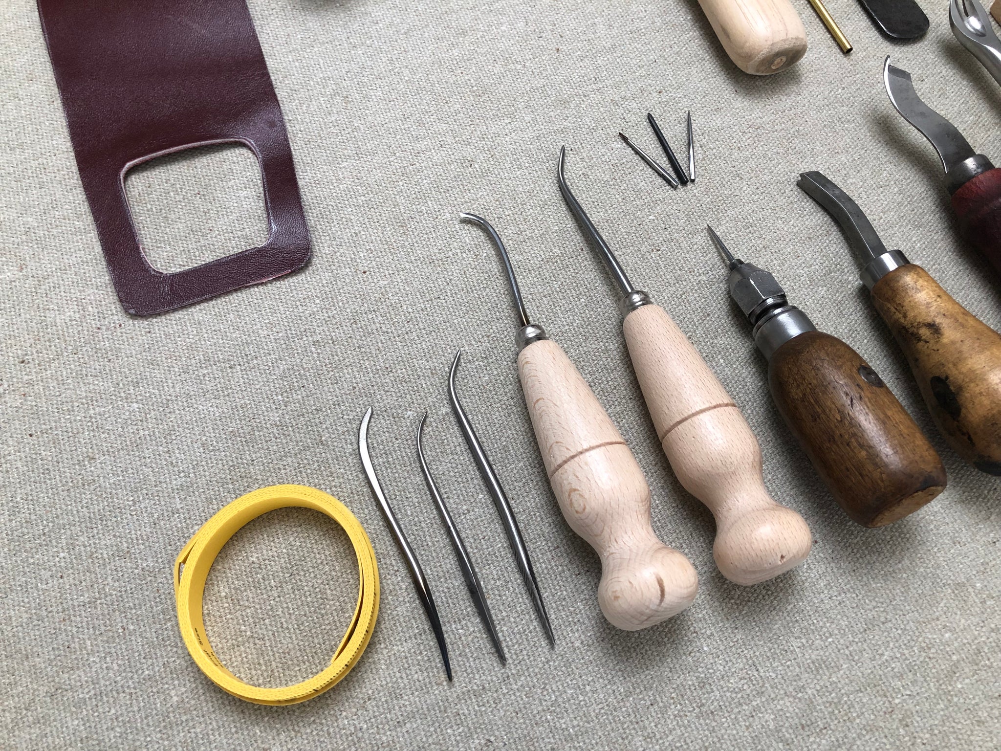Shoemaker tool set BASIC – Shoemakercraft