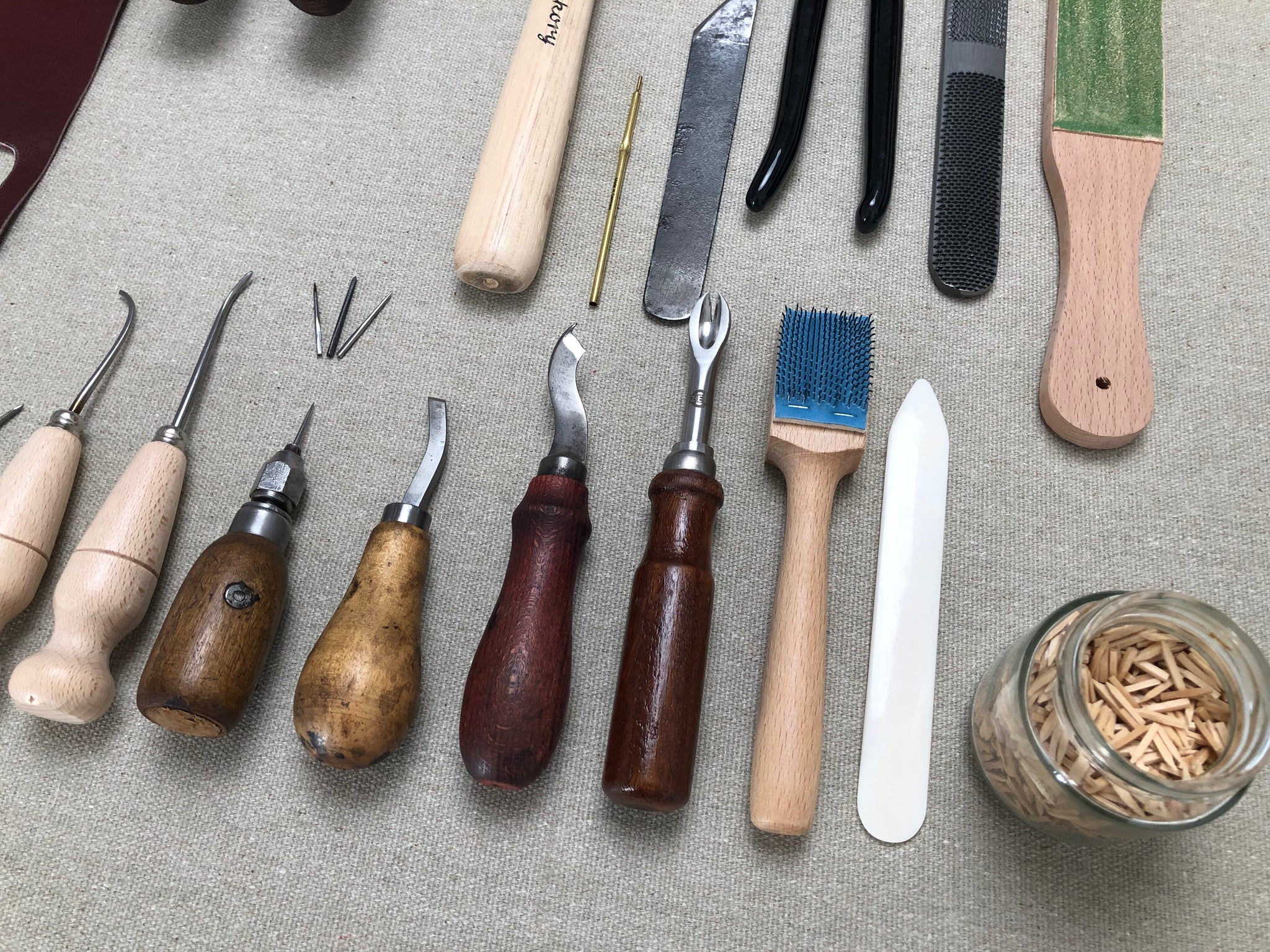 Shoemaker tool set BASIC – Shoemakercraft