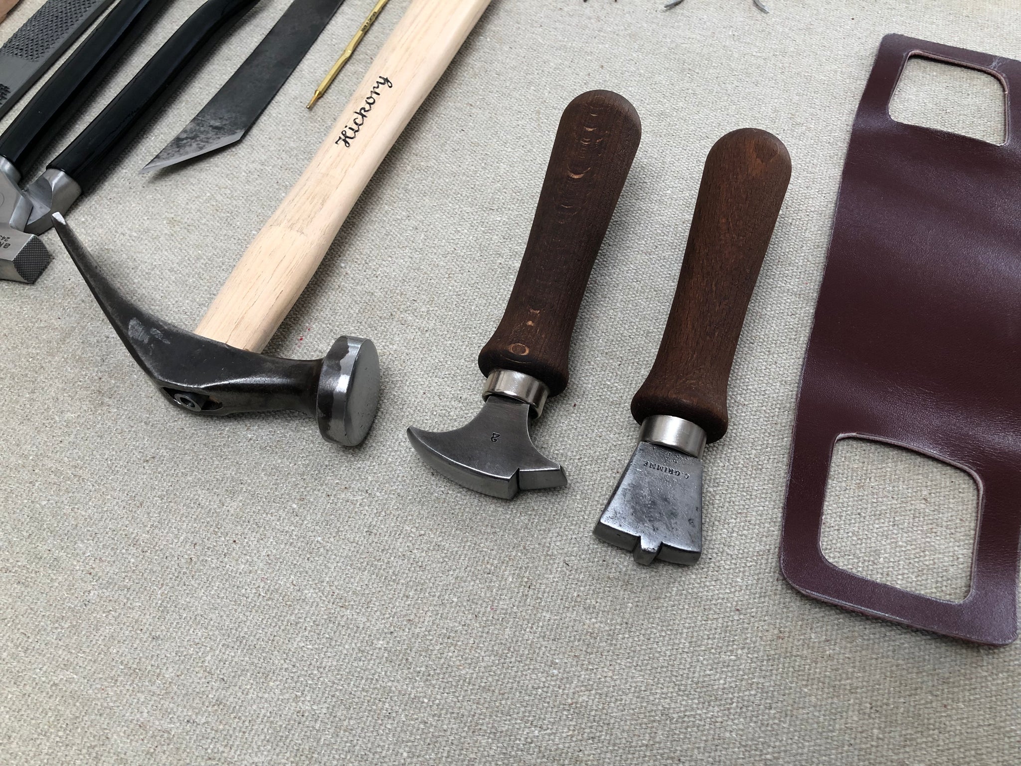 Shoemaker tool set BASIC – Shoemakercraft