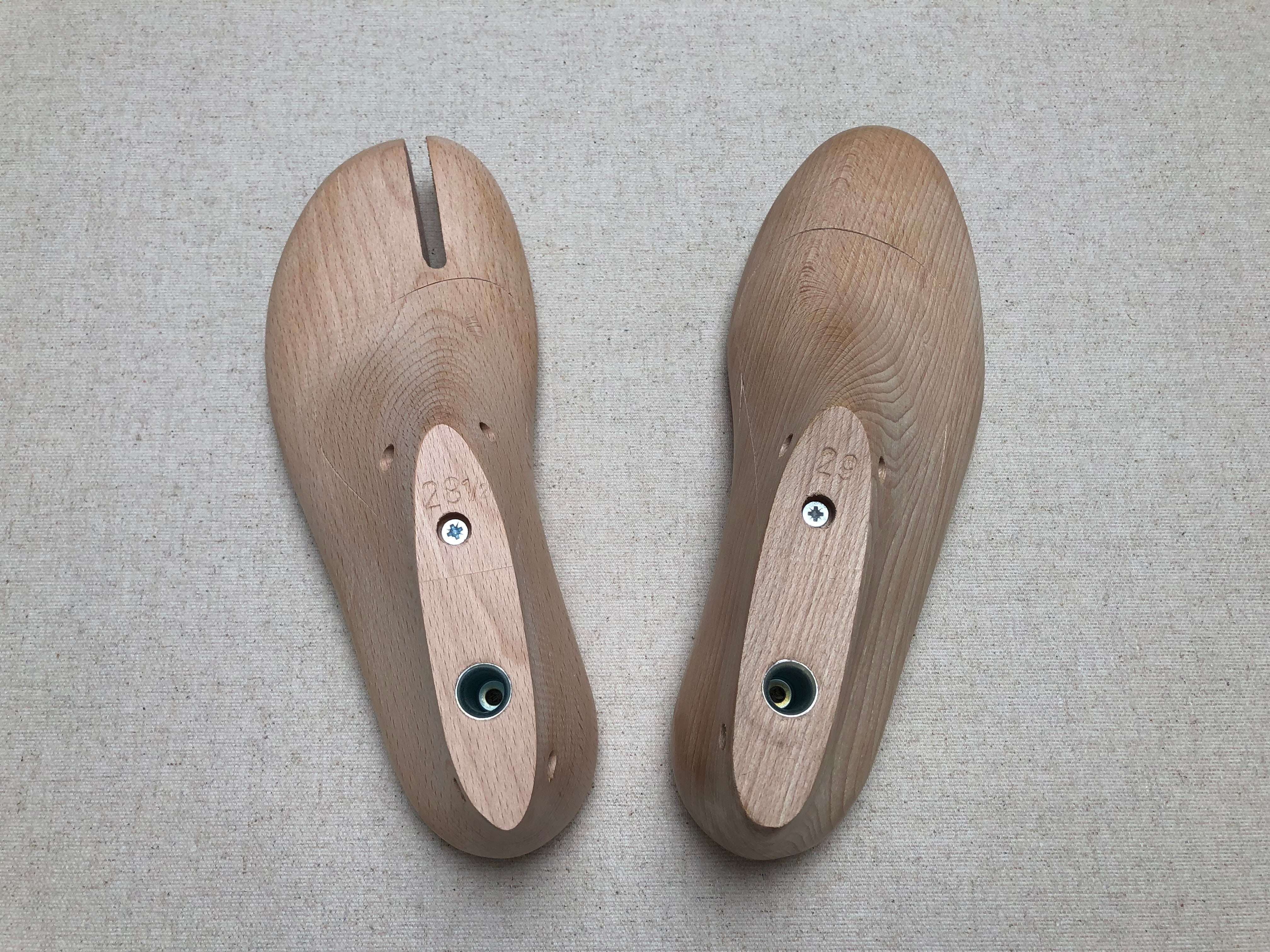 CAD to wooden shoe last – Shoemakercraft