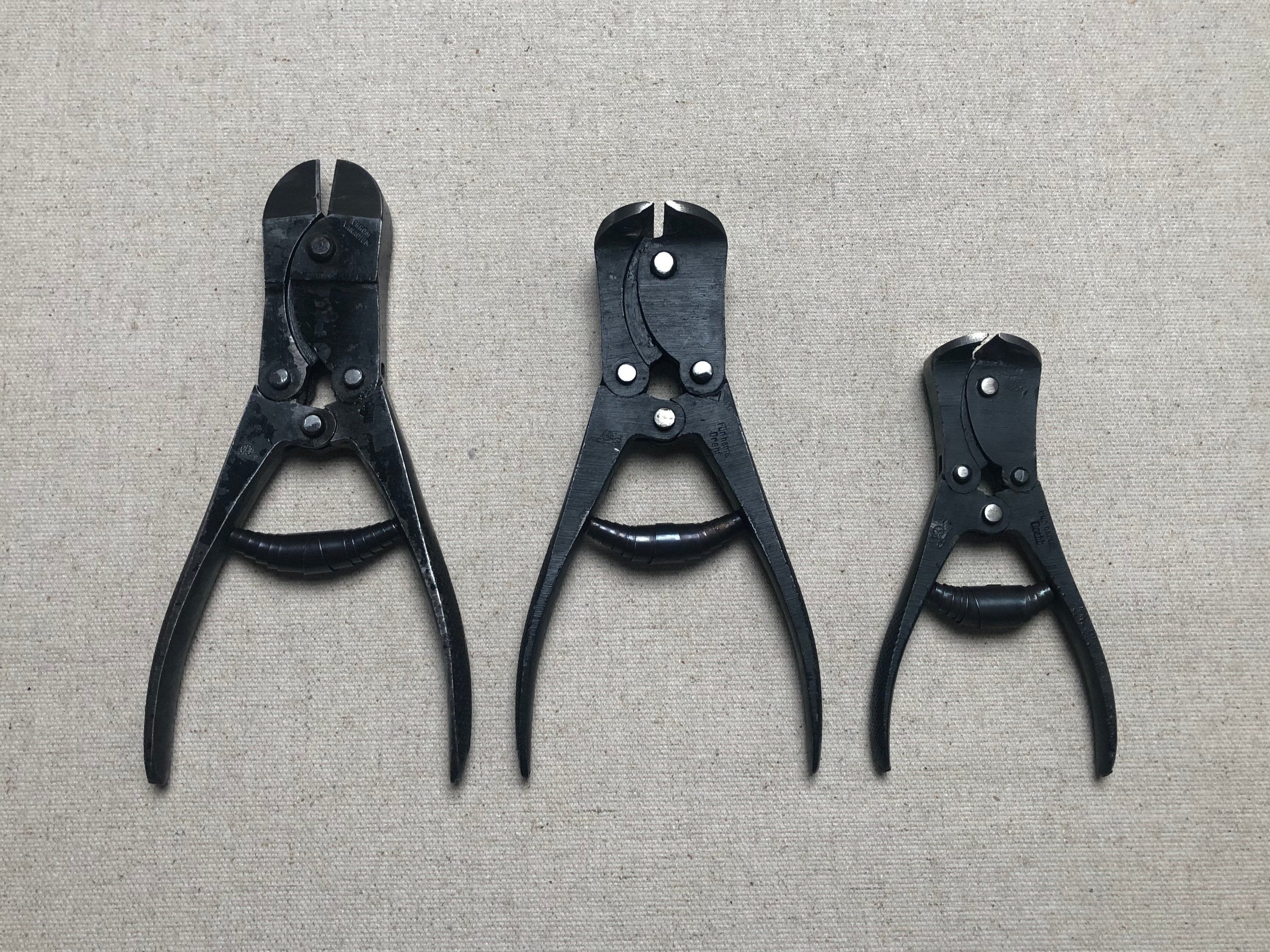 Lever cutter – Shoemakercraft