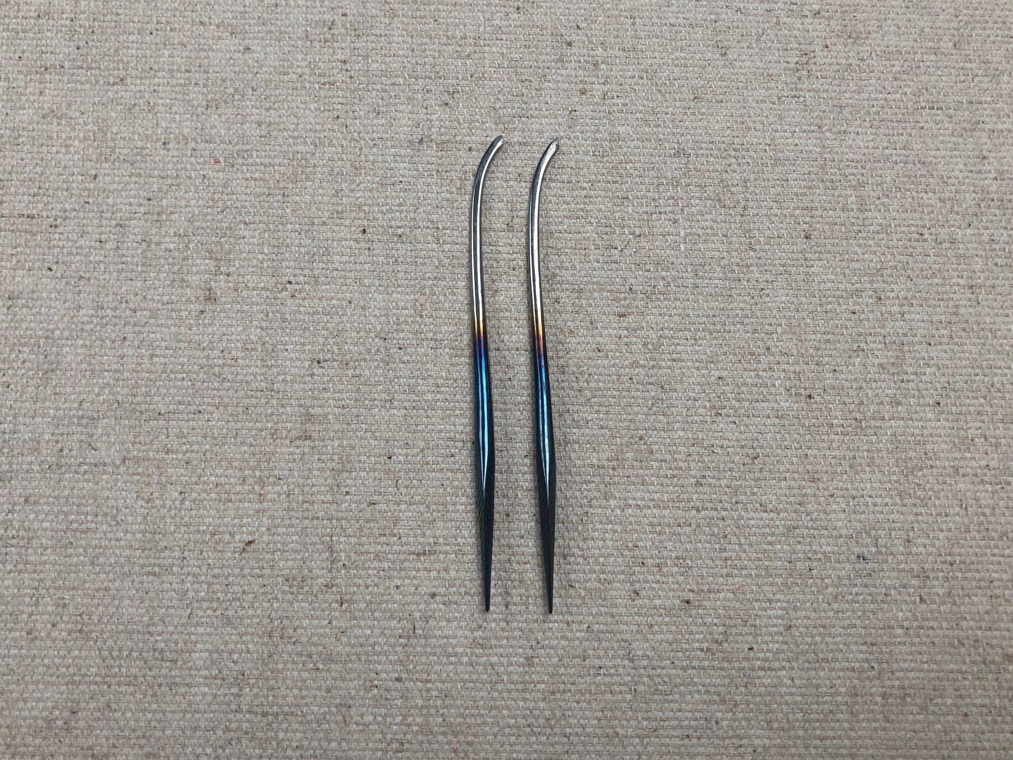 Awl for stitching 85 mm 1/4 by RASCHE Germany – Shoemakercraft