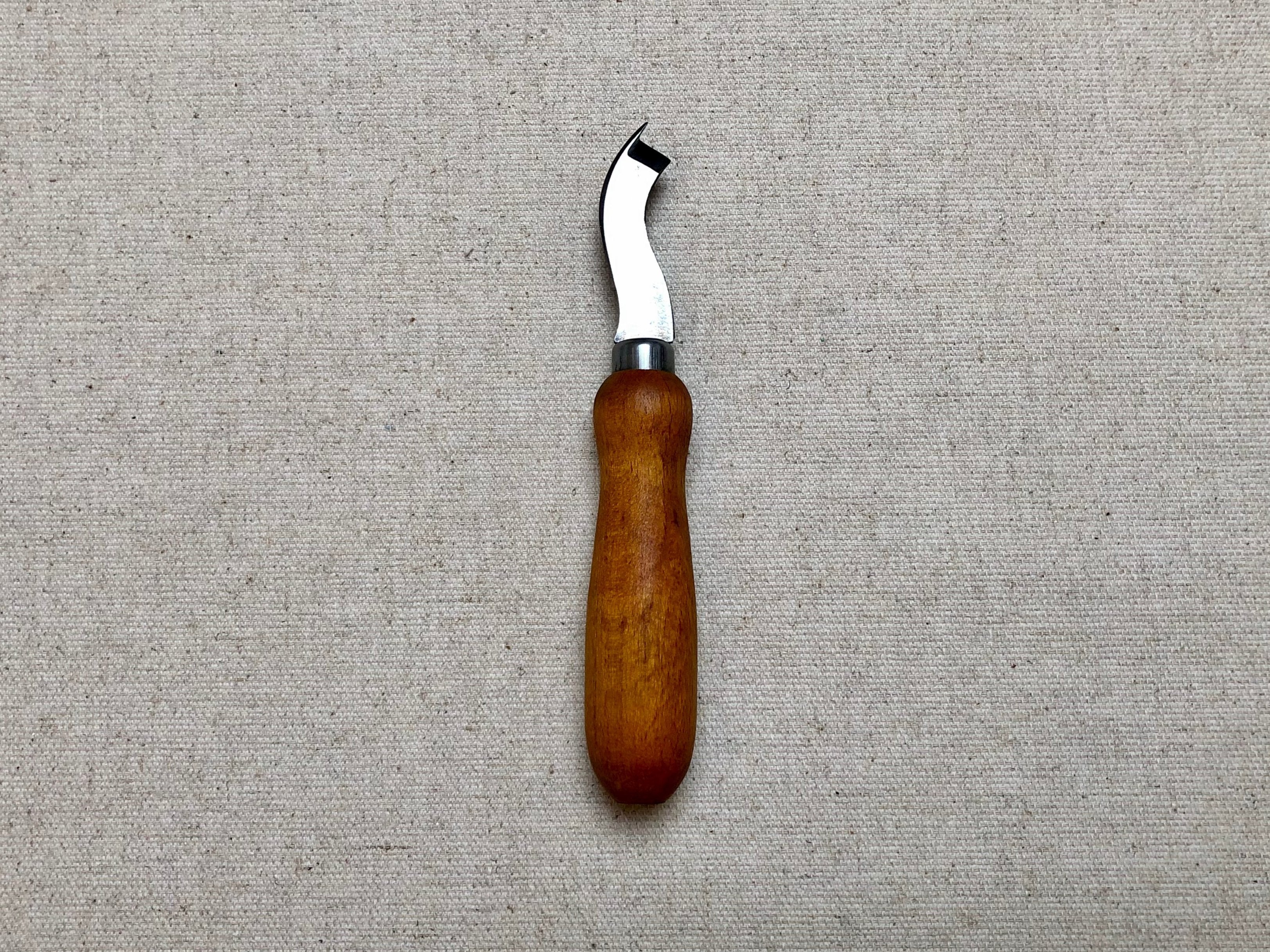 Shoemaker welt knife - new old stock No.2 – Shoemakercraft