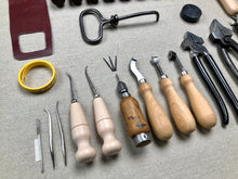 Shoemaker tool set kit for beginners in shoemaking PRO – Shoemakercraft