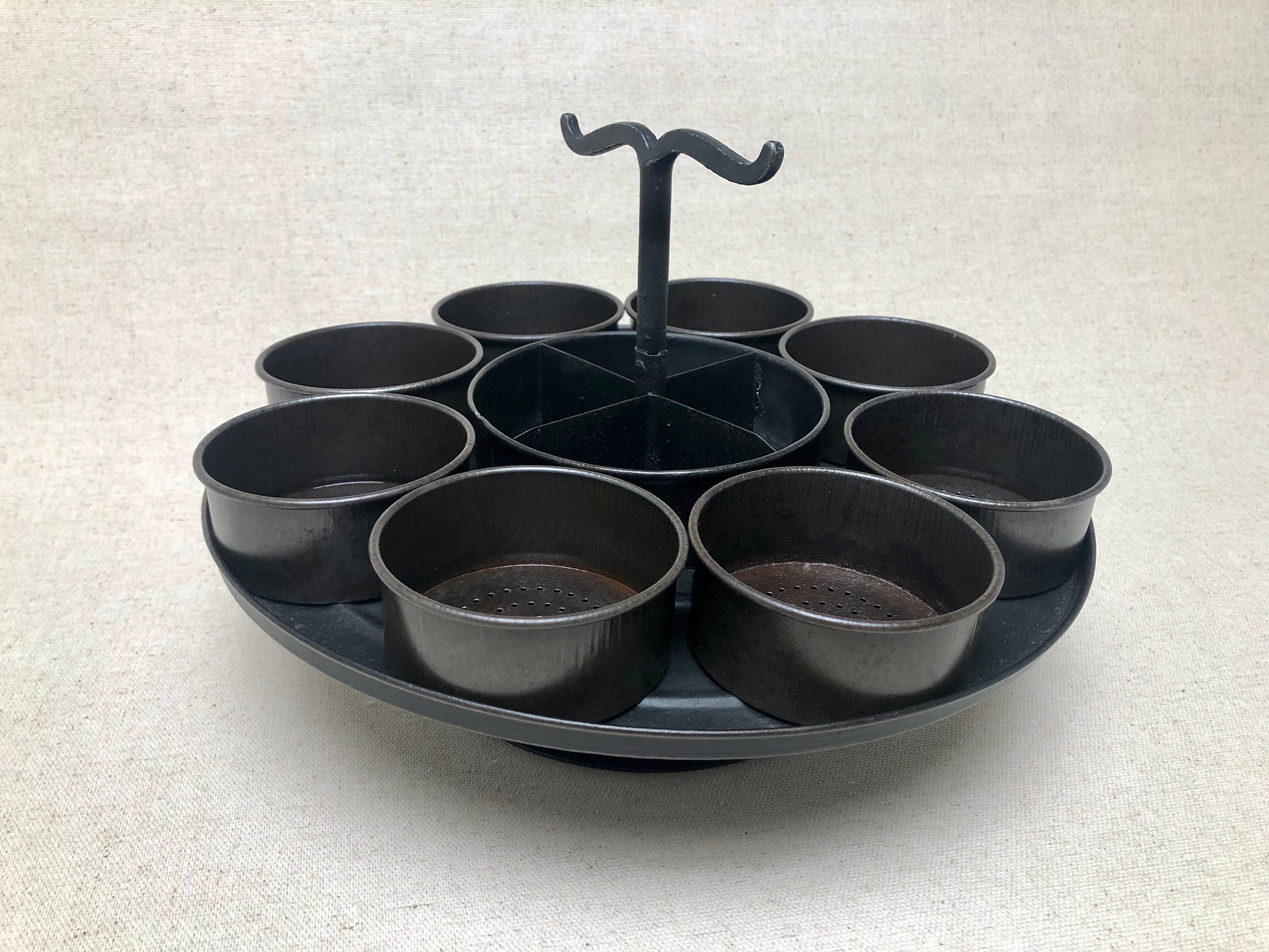 Shoemaker tacks and nails organizer – Shoemakercraft