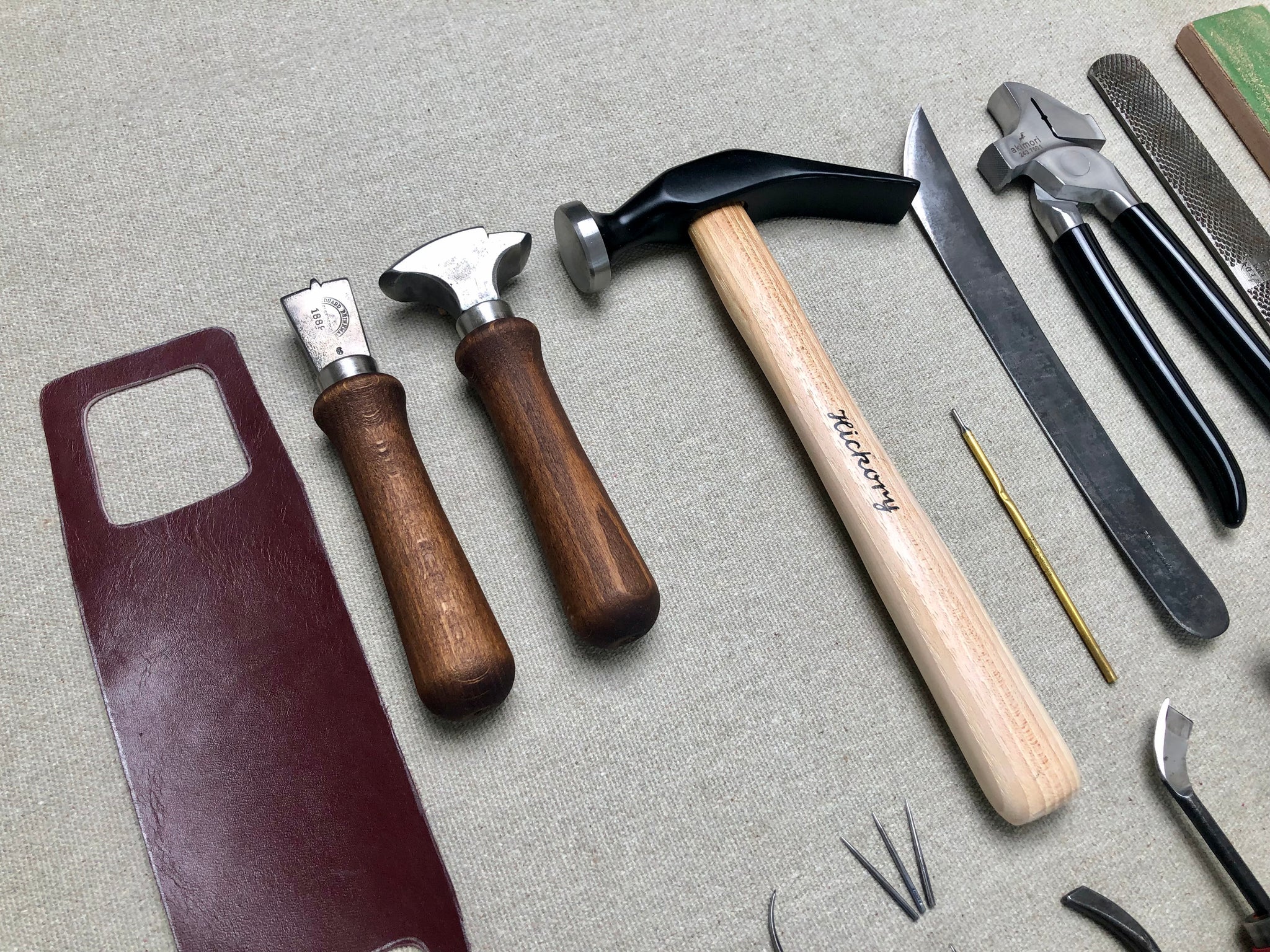 Shoemaker tool set BASIC – Shoemakercraft