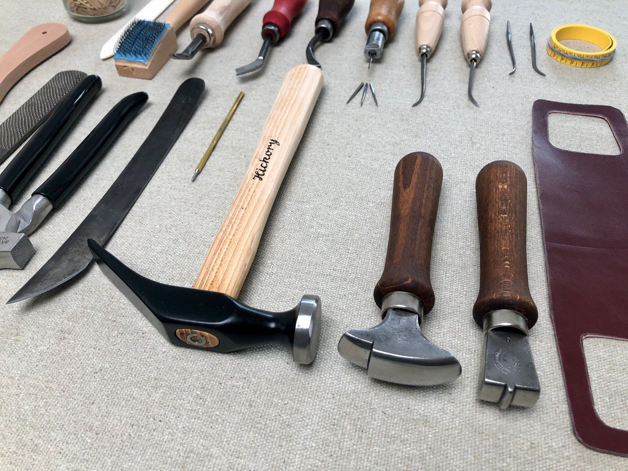 Shoemaker tool set BASIC – Shoemakercraft