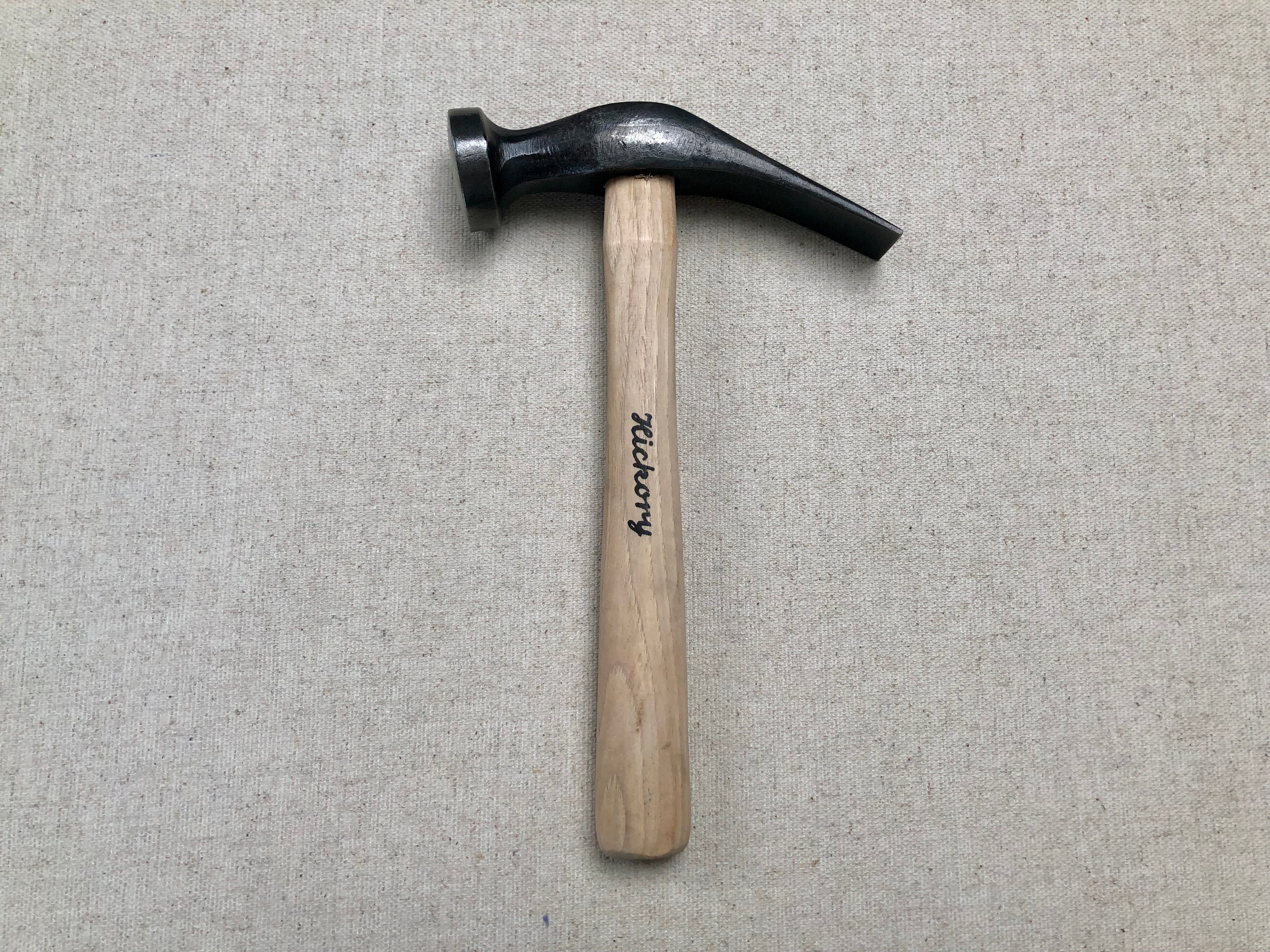 Shoemaker hammer 500 gram, heavy – Shoemakercraft