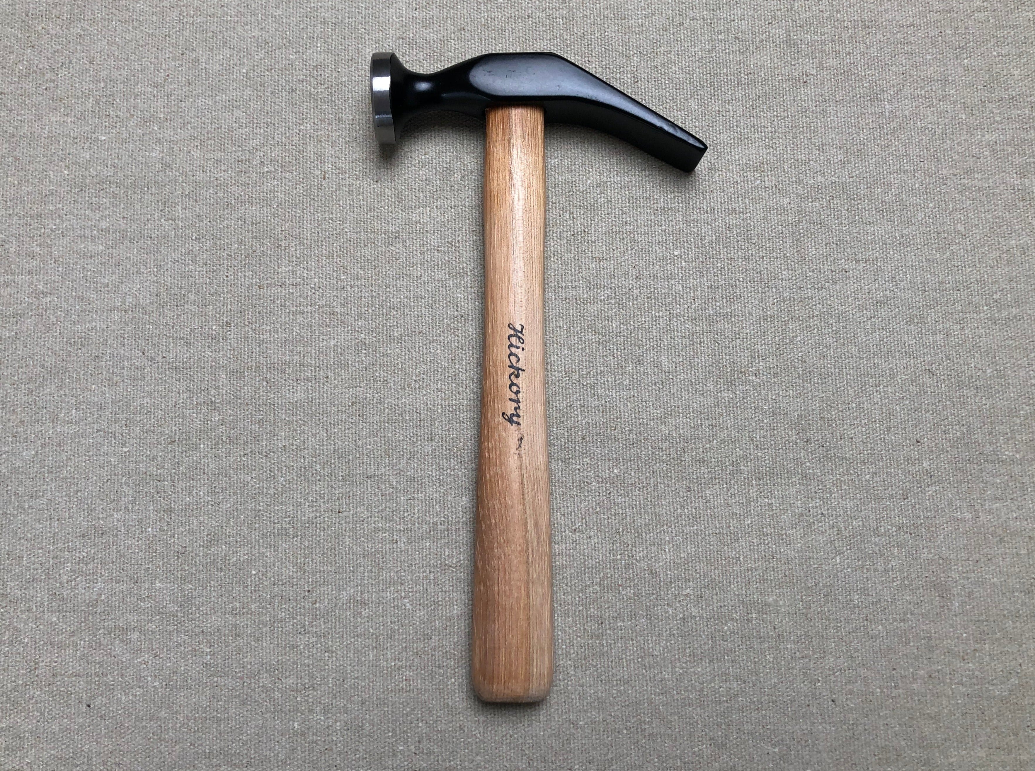 Shoemaker hammer 350 gram, black – Shoemakercraft