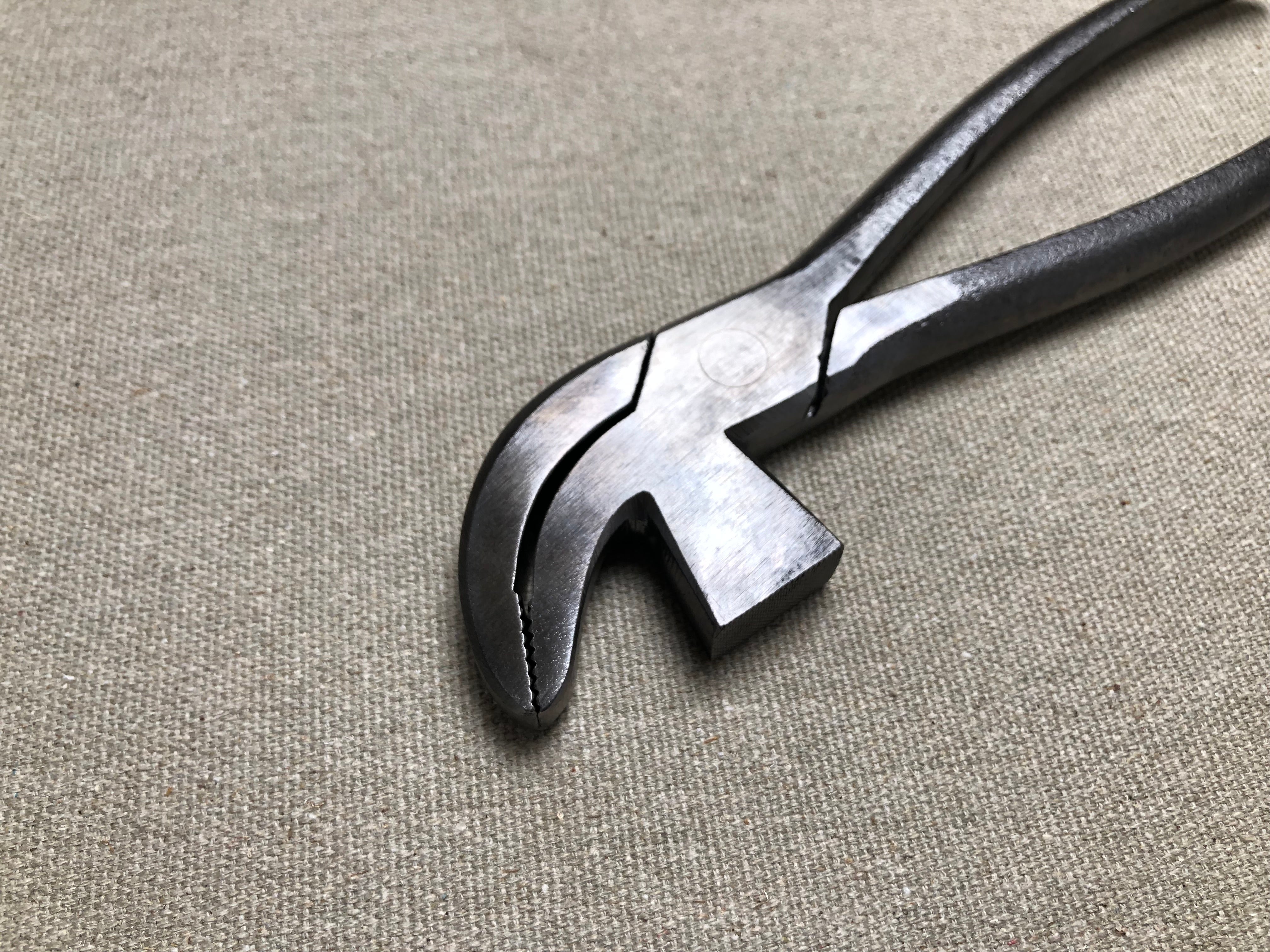 x Shoemaker lasting pliers, new old stock – Shoemakercraft